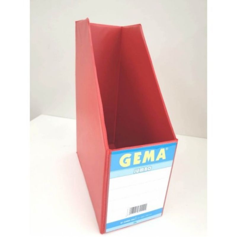 Jual Box File PVC Jumbo Gema 11 cm | Shopee Indonesia