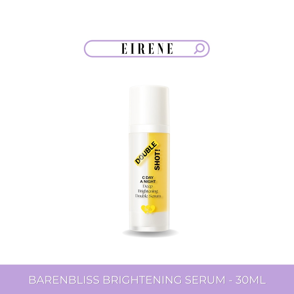 Jual BNB Barenbliss Double Shot C Day A Night Deep Brightening Double ...