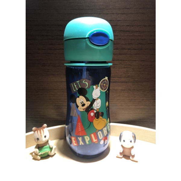 Jual mickey Botol Unik minum anak Limited original disneystore ...