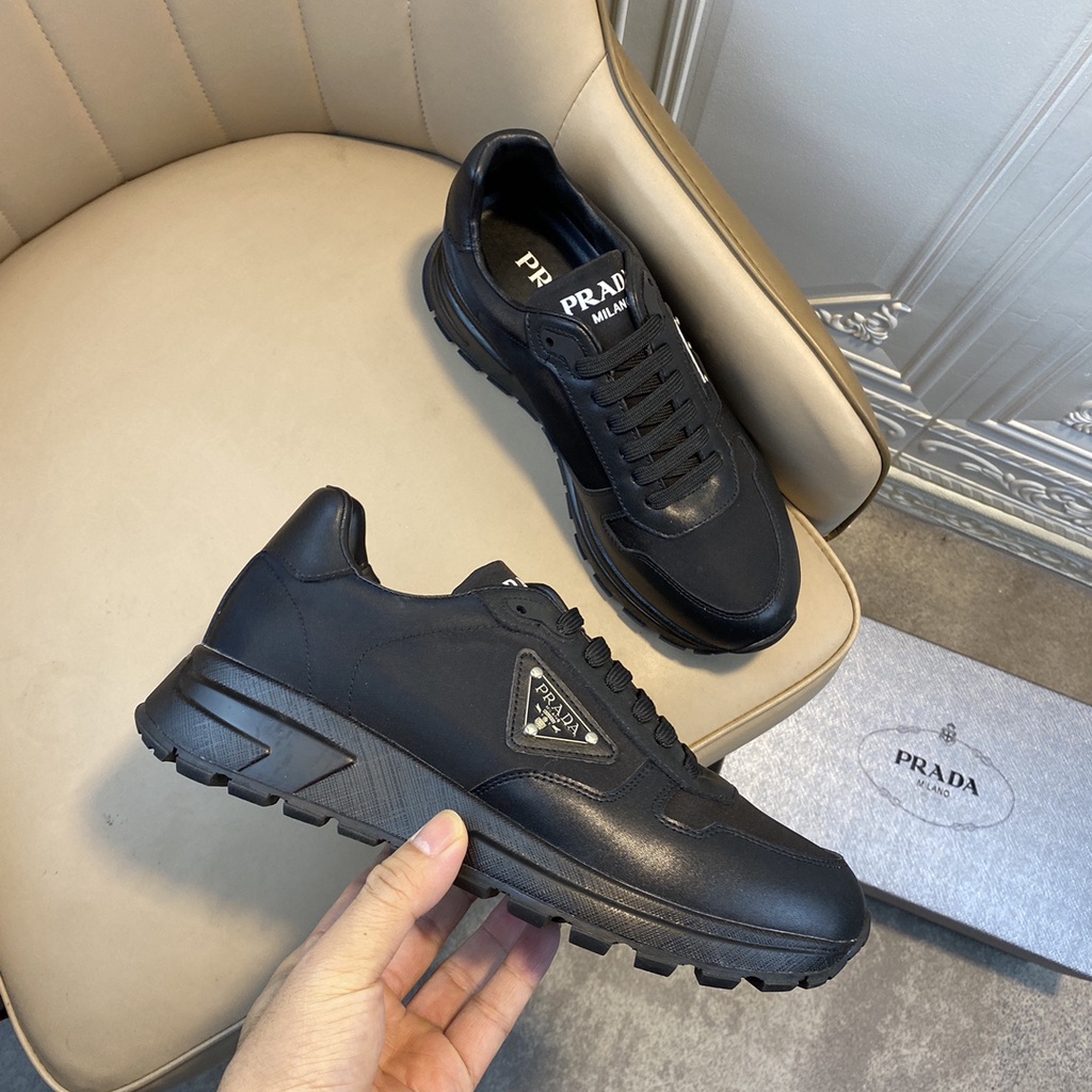 Jual Sepatu kets pria PRD tunggal asli | Shopee Indonesia