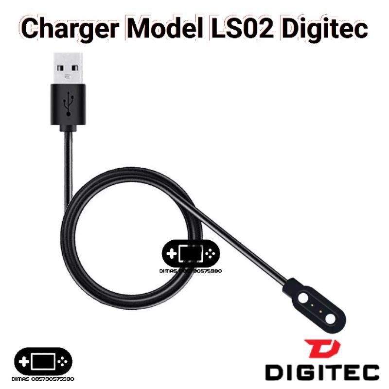 Jual Charger Model LS02 Digitec Charging Lunar Alpha Kabel USB | Shopee ...