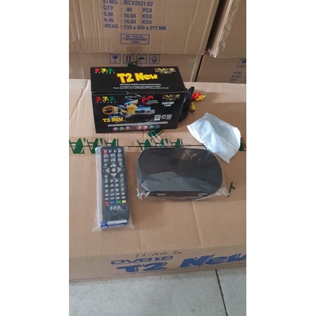 Jual STB Set Top Box Tanaka T2 new | Shopee Indonesia