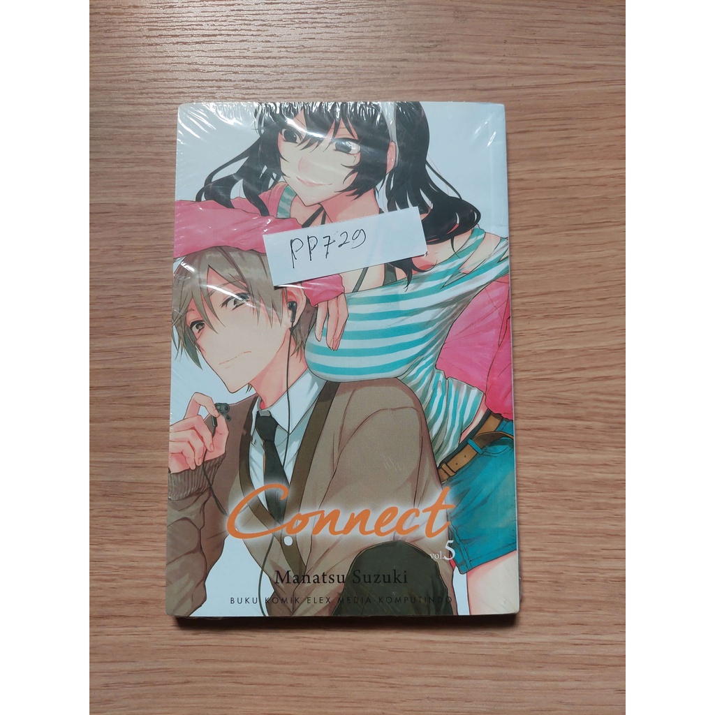 Jual Komik : Connect Vol. 5 - Suzuki Manatsu | Shopee Indonesia