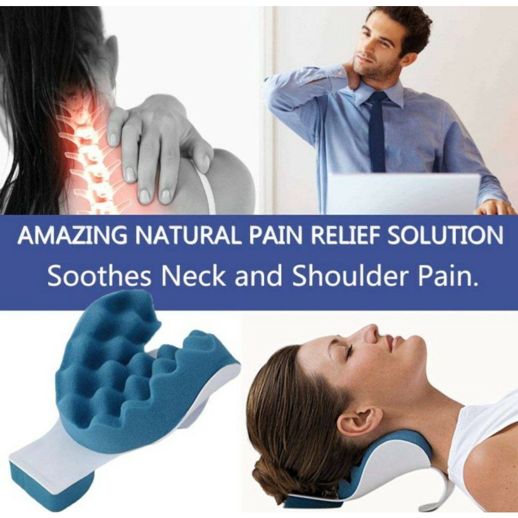 Jual Neck and Shoulder Relaxer FN | Shopee Indonesia