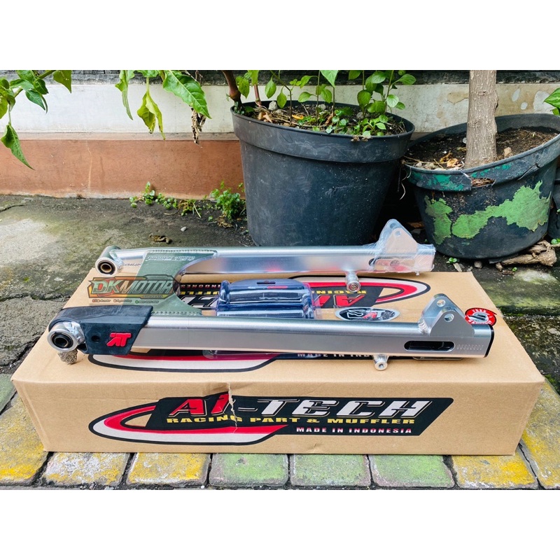 Jual Swing Arm Arem Aitech RX KING RXZ RXK RXS Original | Shopee Indonesia