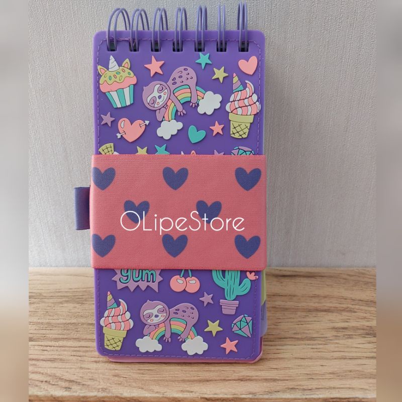 Jual SMIGGLE - Lively Notepad (Pu) | Shopee Indonesia