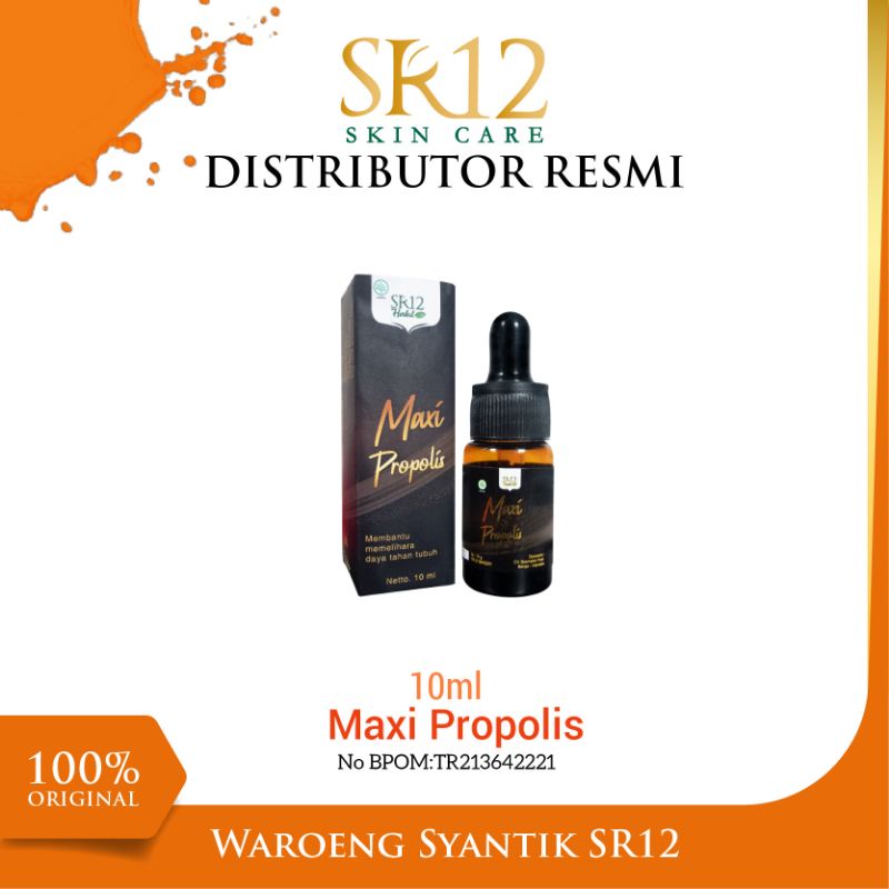 Jual Maxi Propolis Propolis Original 100% Obat Segala Macam Penyakit ...