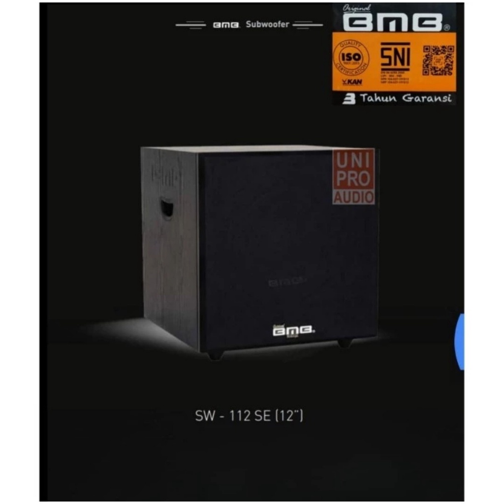 Jual subwoofer bmb sw 112 se bmb sw112se bmb sw-112 se 12 inch | Shopee ...