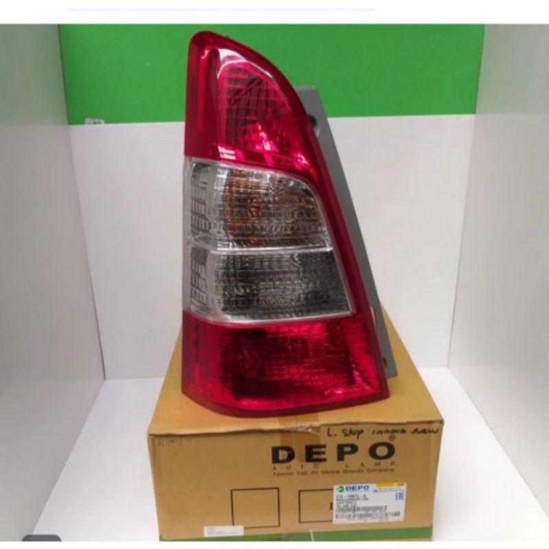 Jual Lampu stop grand New innova 2011-2015 kiri Depo harga per pcs ...