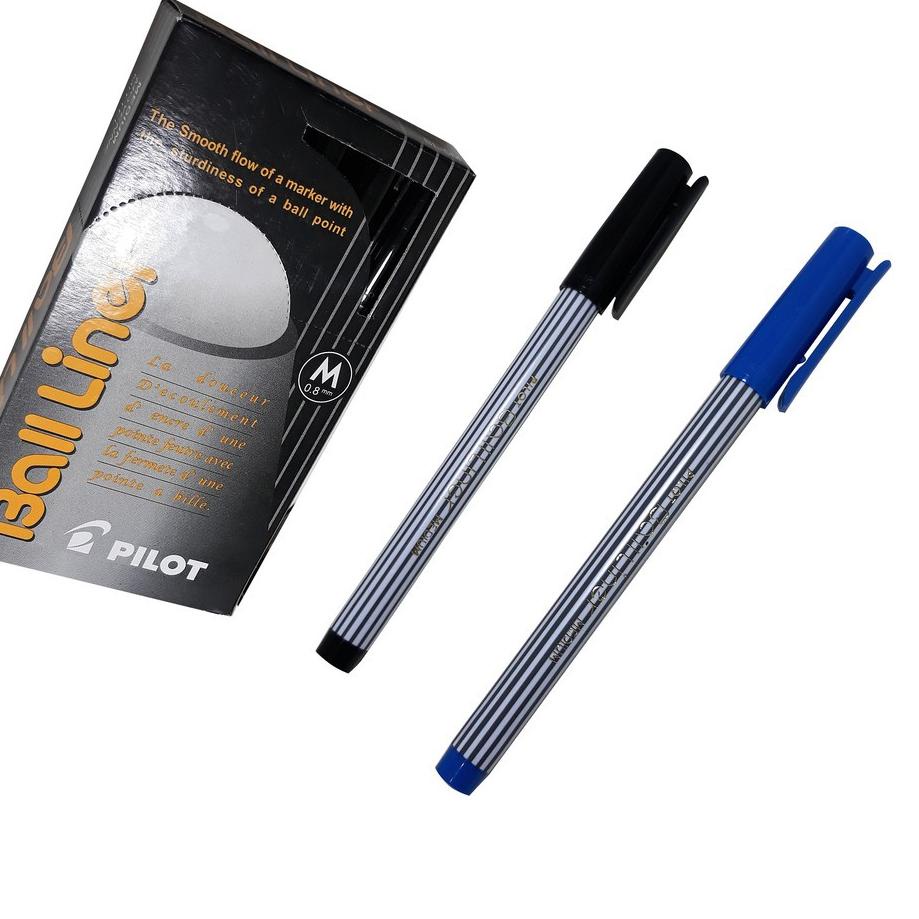 Jual [PRODUK HWEM9] PULPEN TANDA TANGAN / Pulpen pilot balliner (PER ...