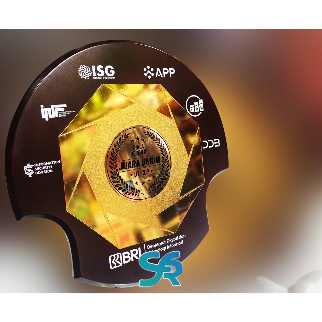Jual Plakat | Plakat Kayu | Trophy | Trophy Kayu | Custom Trophy ...
