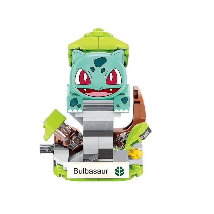 Jual Kualitas Dijamin KKV - QMAN Keeppley Mini Pokemon Block Toy/DIY ...