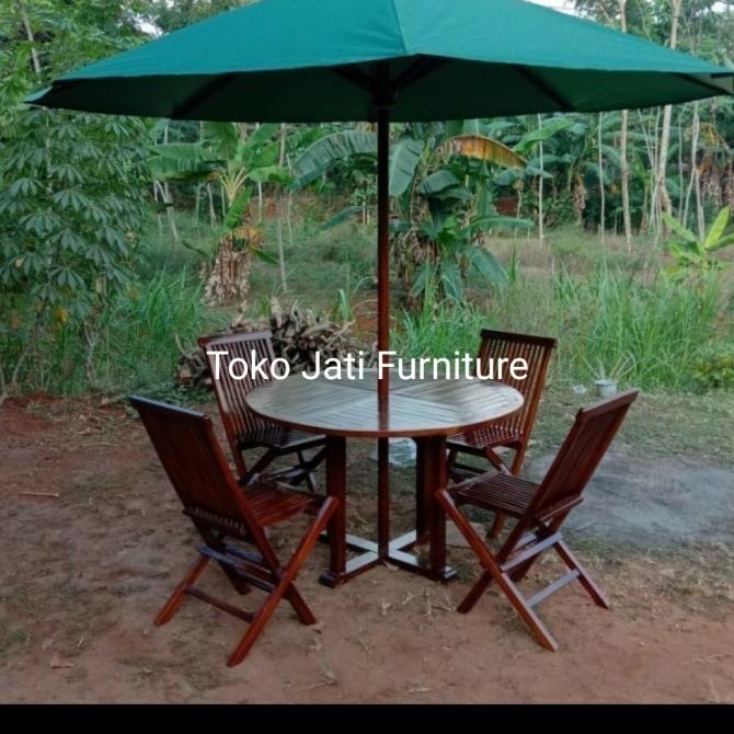 Jual Kain Tenda Payung Taman Cafe-Terpal-Terpal Meja-Kain Terpal ...