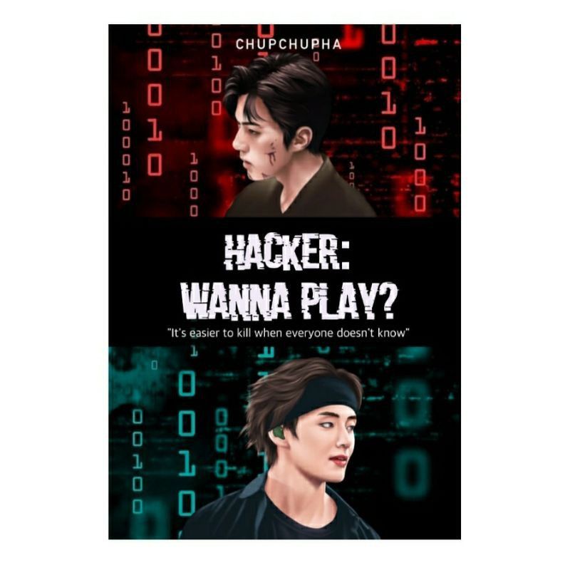 Jual Hacker Wanna Play karya Chupchupha | Shopee Indonesia Jual Hacker Wanna Play karya Chupchupha | Shopee Indonesia