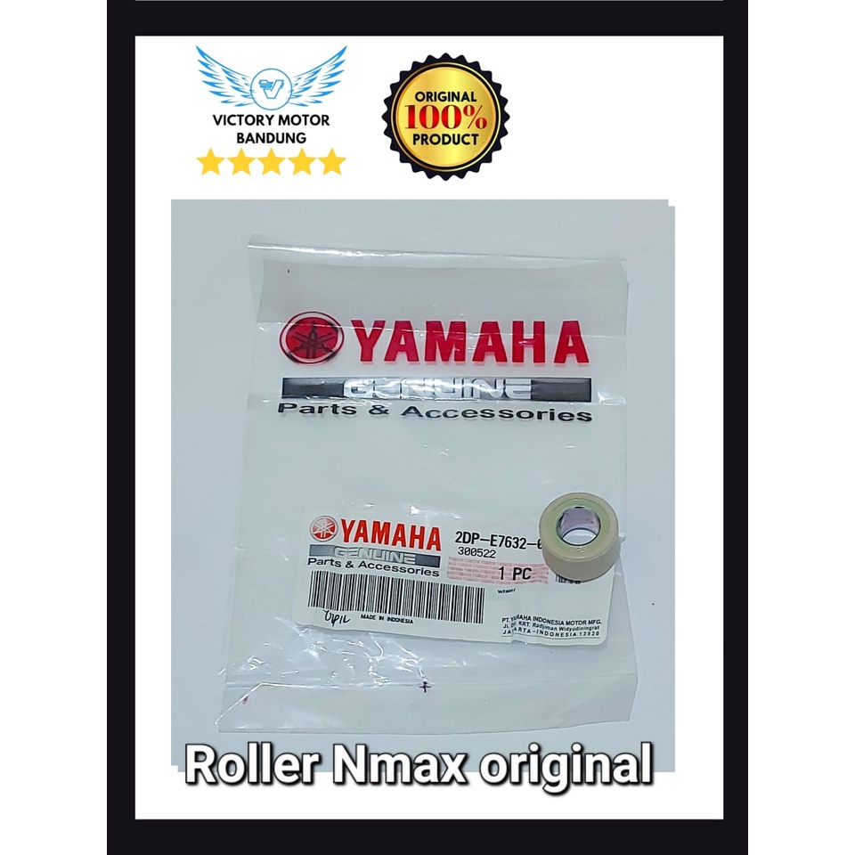 Jual Roller Ori Yamaha Nmax N max 15 gram pnp Xeon Aerox M3 Mio Z S ...
