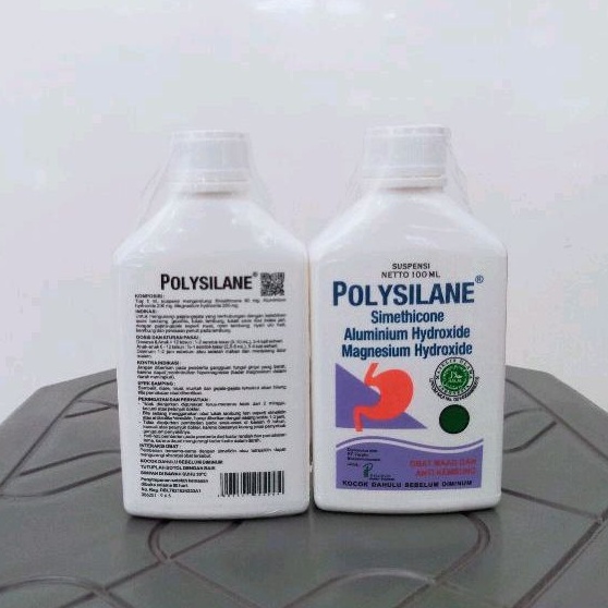 Jual Polysilane cair/Syrup 100ml | Shopee Indonesia