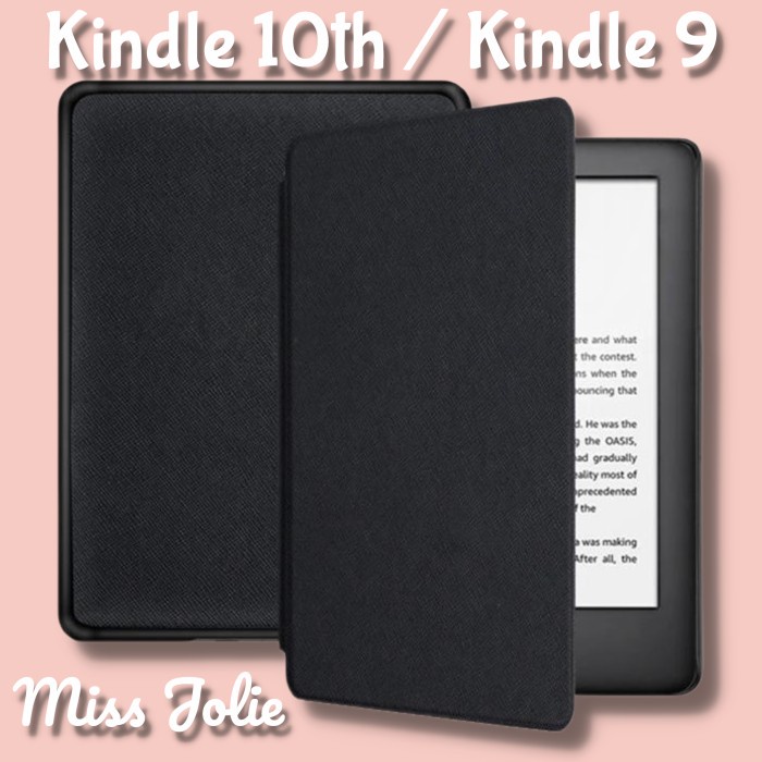 Jual Casing Kindle 10Th Generation 2019 Kindle 9 Hard Case Cover Amazon ...