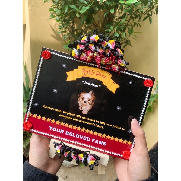 Jual KARANGAN BUNGA MINI - Ready stock | KADO WISUDA | KADO ULTAH ...