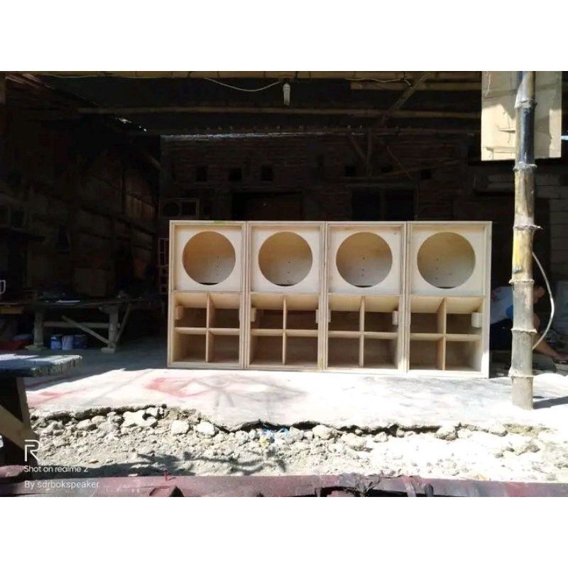 Jual Bok spiker model super scop 12 inch single | Shopee Indonesia