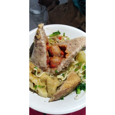 Jual bakso tumpeng lava pedas | Shopee Indonesia