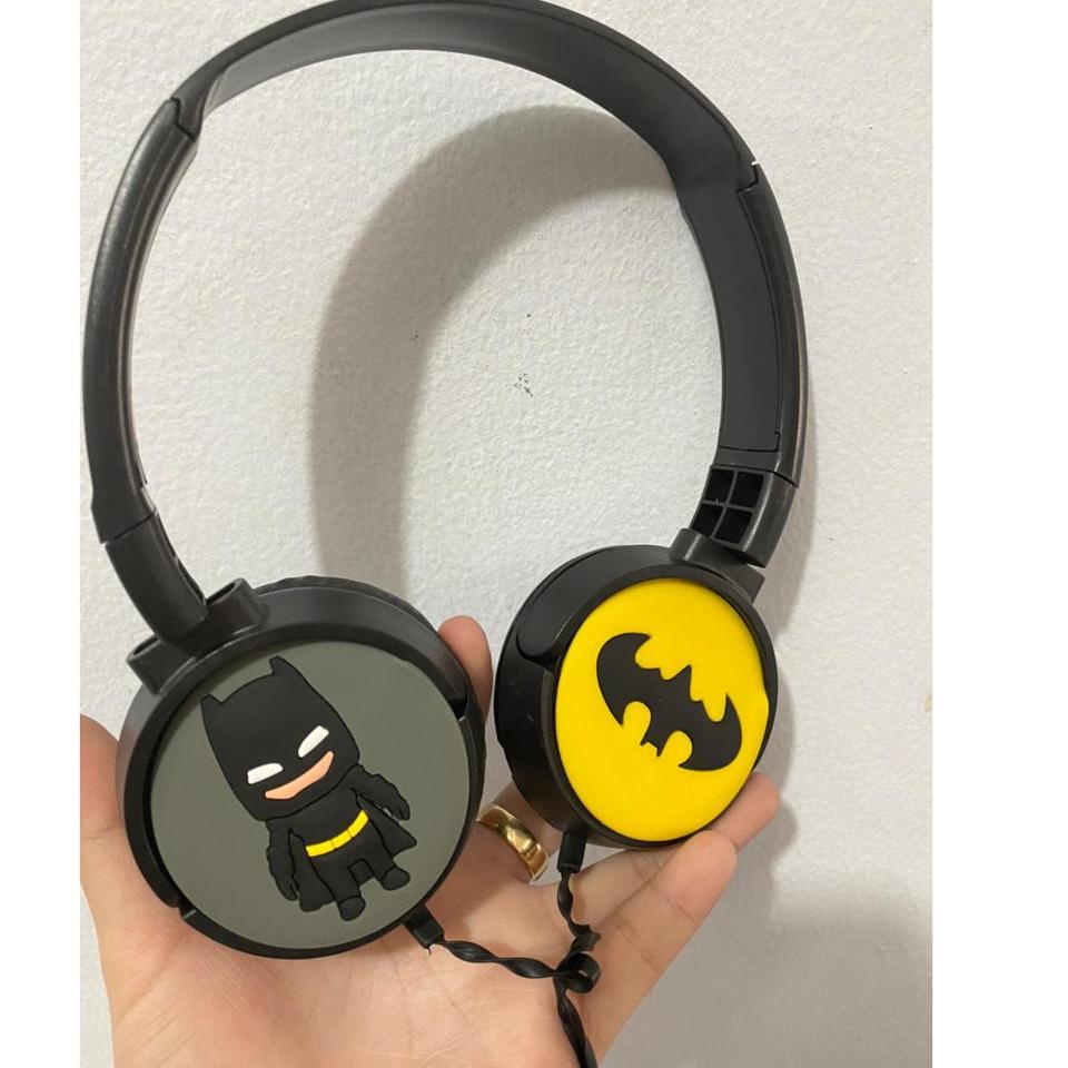 Jual Harga Bersahabat [ KT 3156 BATMAN]HEADPHONE KT-3156 BATMAN ...