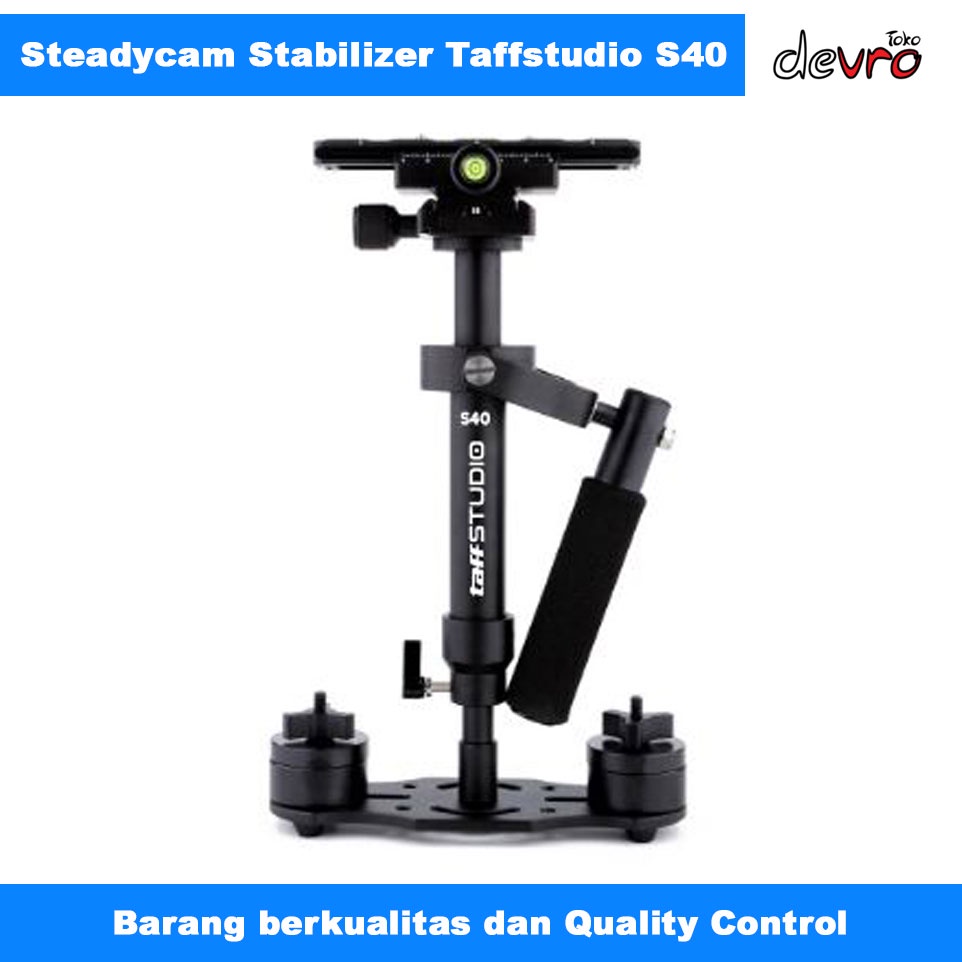 Jual Stabiliser Stabilizer Steadycam Pro for Camcorder DSLR ...