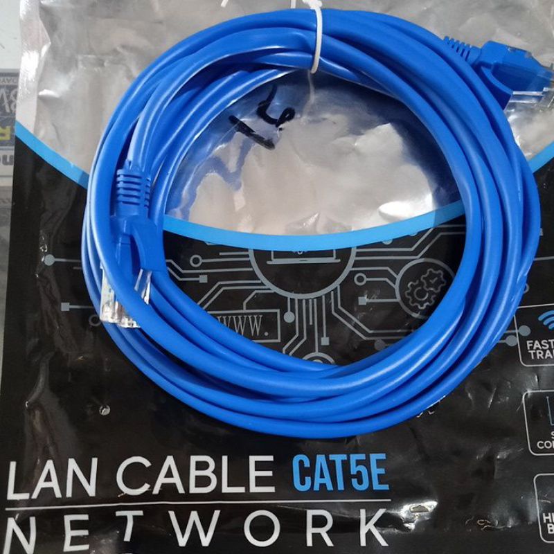 Jual KABEL LAN 25m/30m jadi rj45 network kabel | Shopee Indonesia