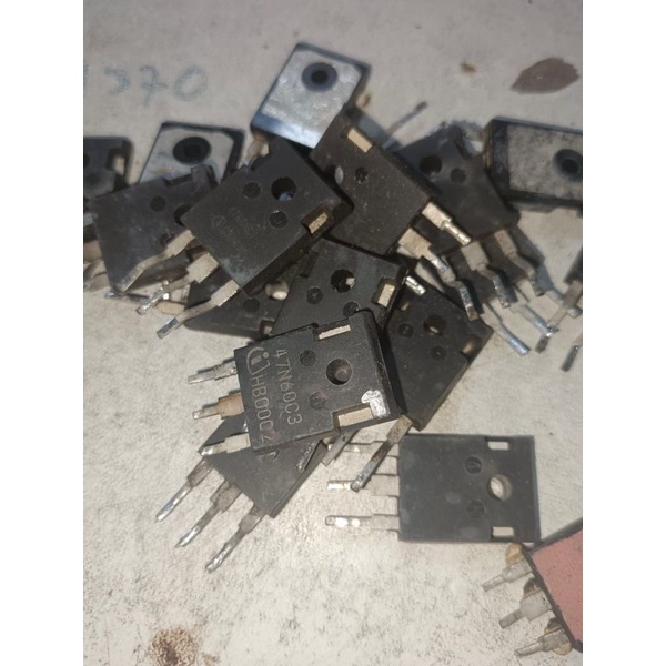 Jual mosfet 47n60/ 47a 600v | Shopee Indonesia