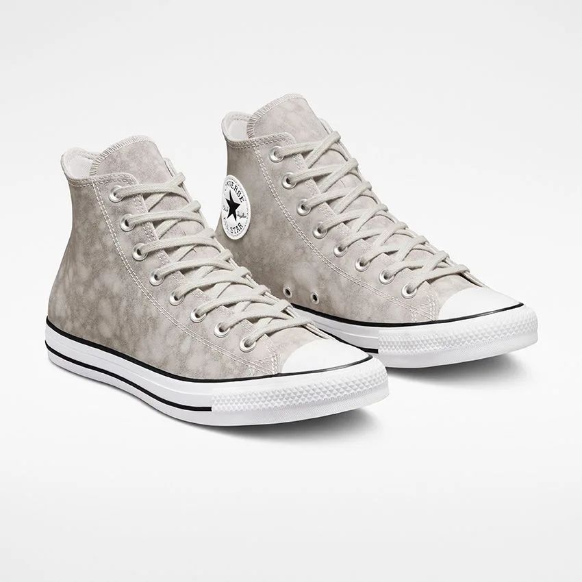 Jual Sepatu Sneakers Pria CONVERSE CT AS High Distressed Light Bone ...