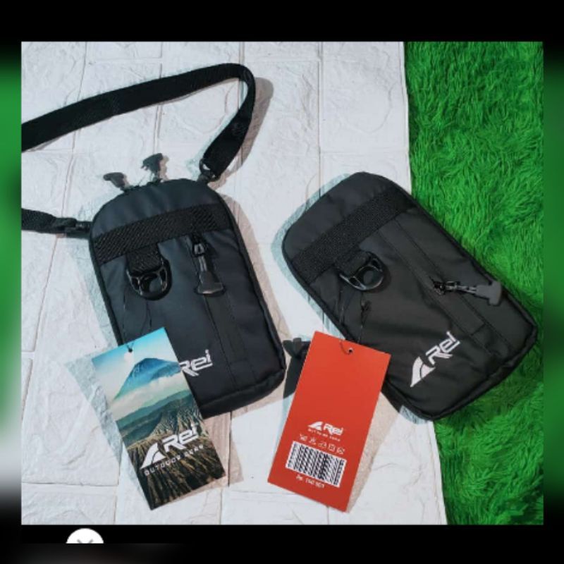 Jual Tas Hp Gantung Leher Waterproof BimoREI Tas Hp Tote bag hp ...