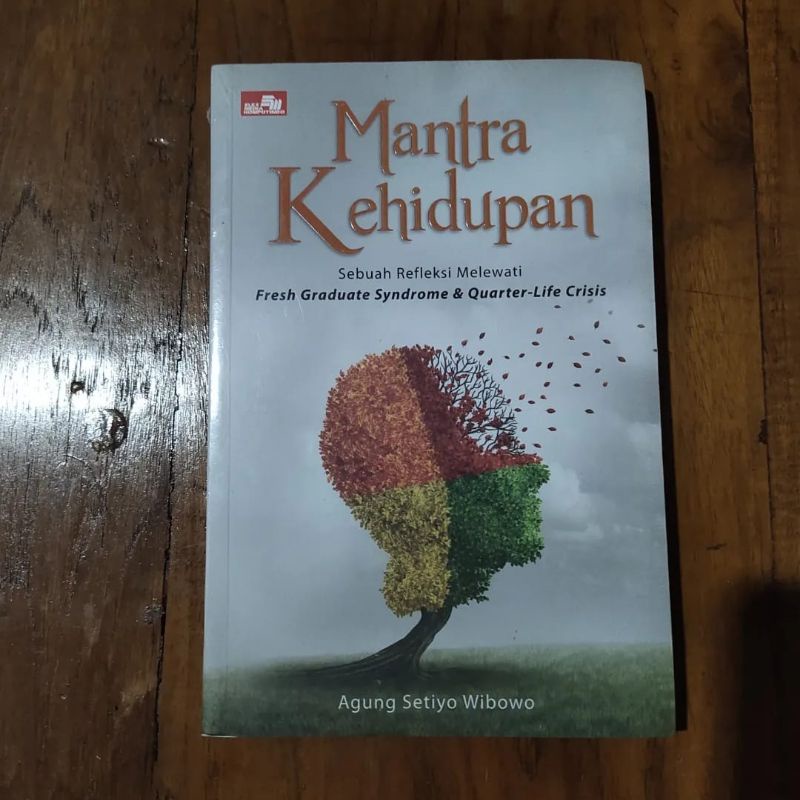 Jual Buku Mantra Kehidupan "Sebuah Refleksi Melewati Fresh Graduate ...