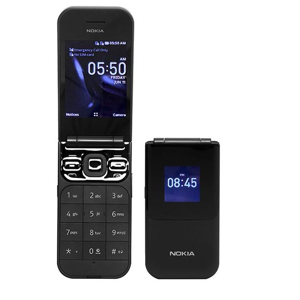 Jual Paling Laku NOKIA 2720 FLIP DUAL SIM GARANSI HP JADUL NOKIA JADUL ...