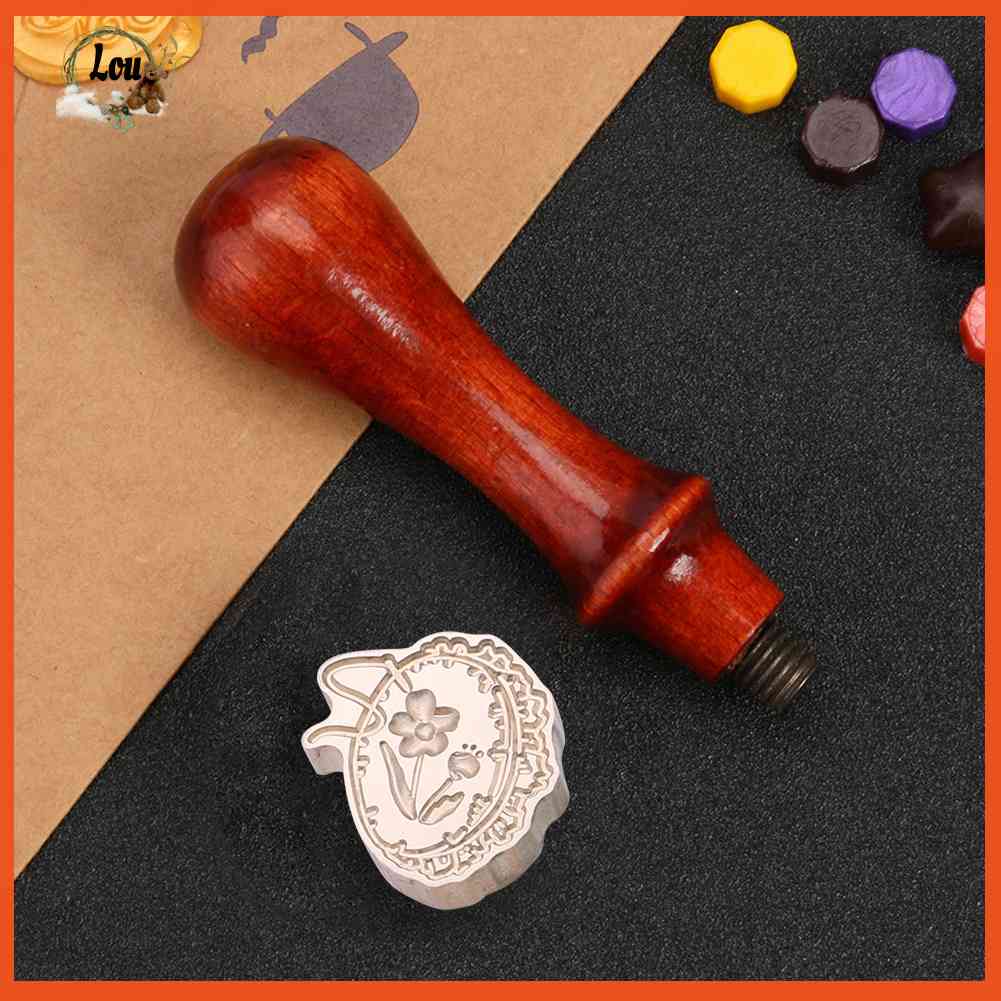 Jual Stempel Bentuk Khusus Kepala Tembaga Klasik Vintage Untuk Wedding ...