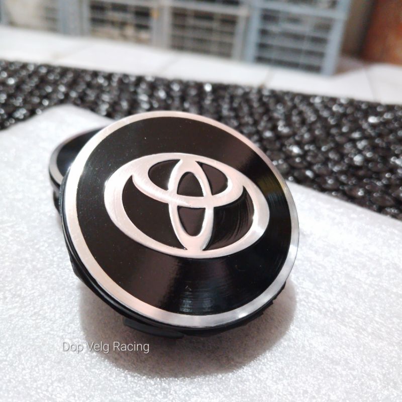 Jual Dop Roda Tutup Velg Roda Avanza 2016-2020 Rush 2018-2020 Innova ...