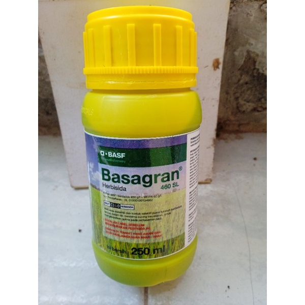 Jual BASAGRAN 460 SL 250ML | Shopee Indonesia