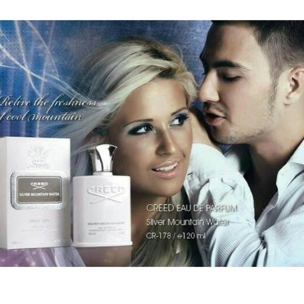 Jual [KODE 9ALEI] PARFUM CREED WOMAN 120ML ORIGINAL - CREED WOMAN ...