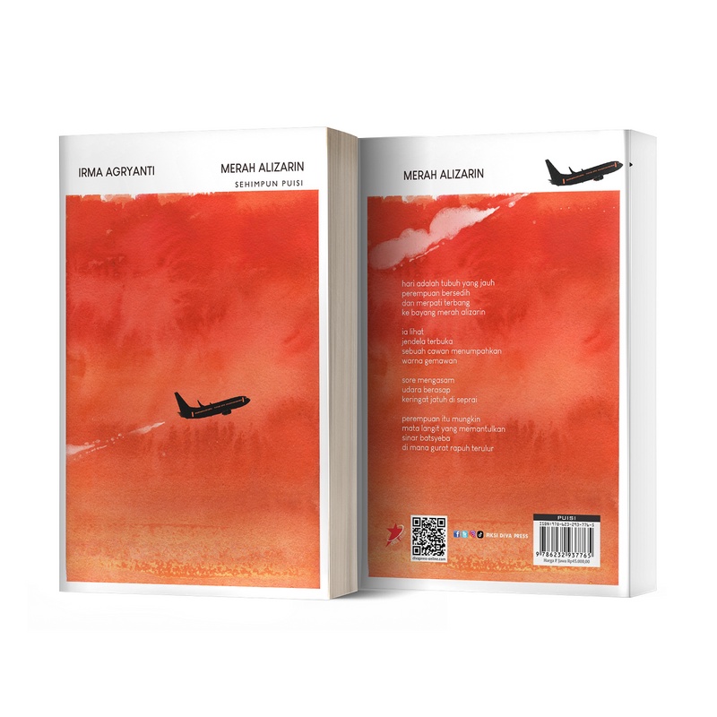 Jual Buku Merah Alizarin - Irma Agryanti - DIVA Press | Shopee Indonesia