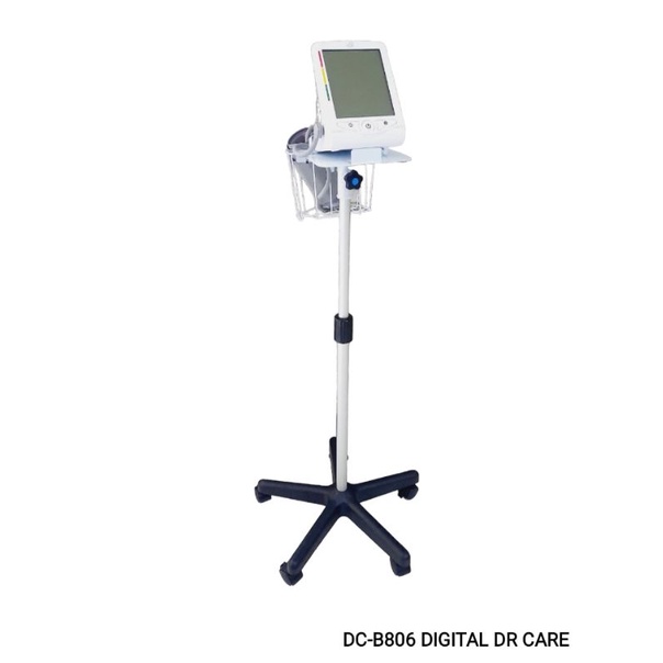 Jual tensimeter digital Dr care B806 - blood pressure monitor stand ...