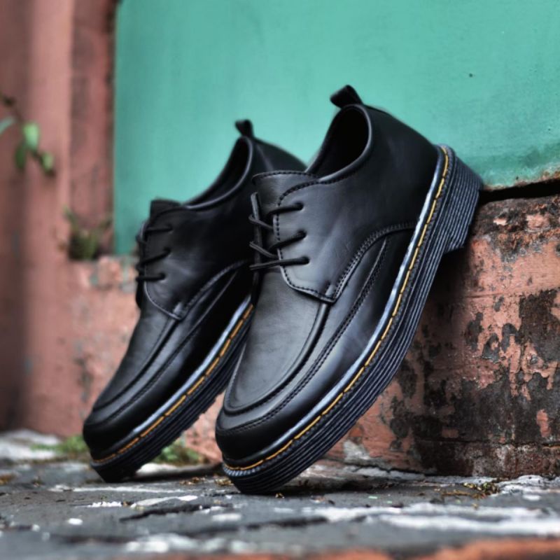 Jual SULTAN FOOTWEAR - Sepatu Pria Kasual formal Kulit asli Model DM ...