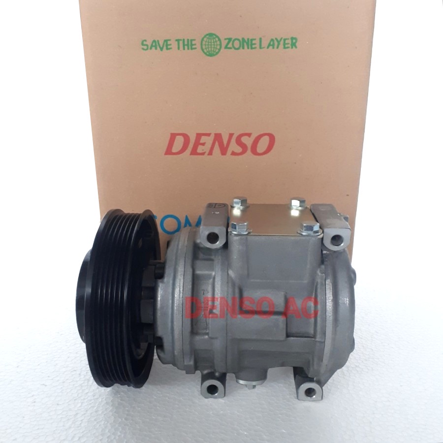 Jual Compressor Compresor Kompressor Kompresor AC Mobil Toyota Corolla ...