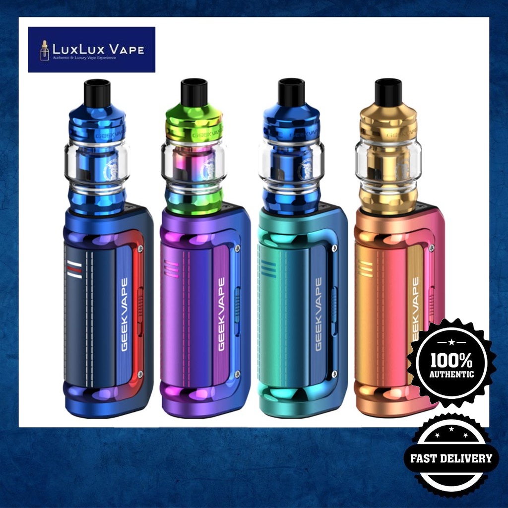 Jual AEGIS MINI 2 M100 KIT AUTHENTIC by GEEKVAPE | Shopee Indonesia