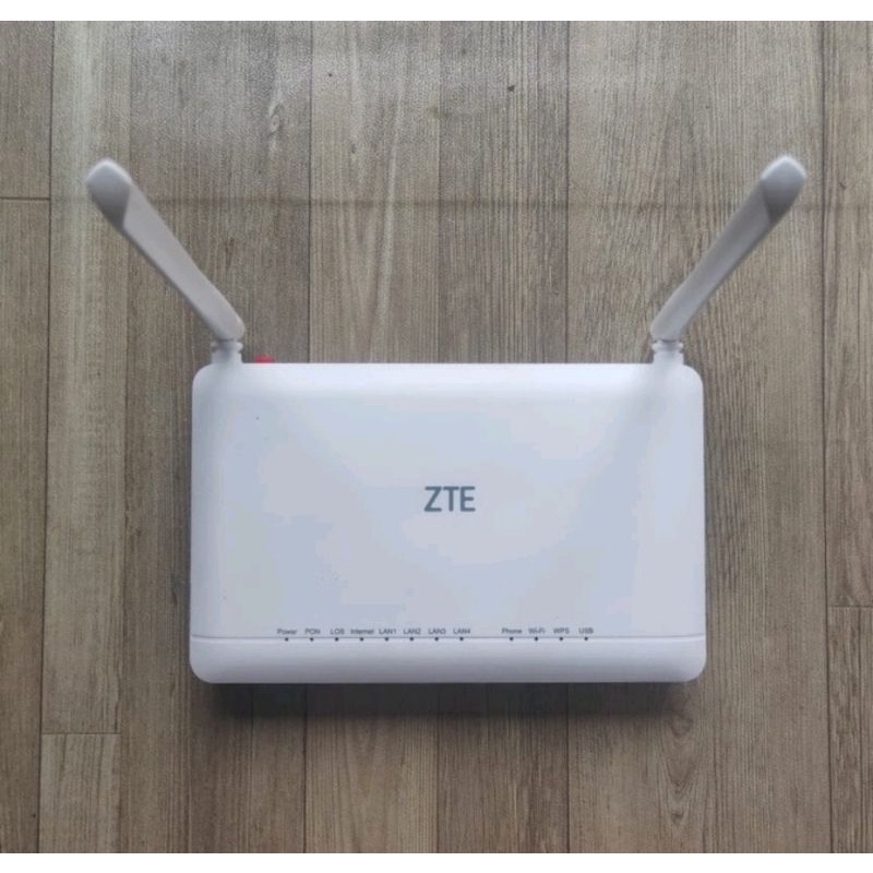 Jual Modem ZTE F670L | Shopee Indonesia