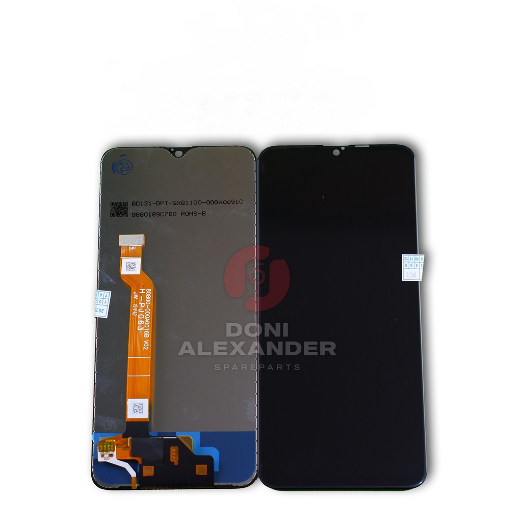 Jual LCD TOUCHSCREEN OPPO F9 CPH1823 - OPPO F9 PRO - REALME 2 PRO ...
