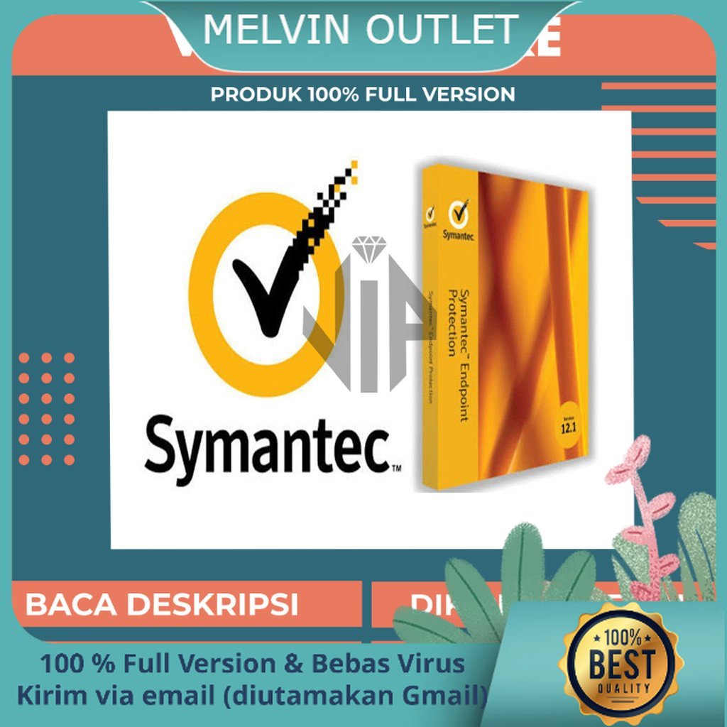 Jual Software Symantec Endpoint Protection Full Version Terbaru Lifetime PRO Premium | Shopee ...