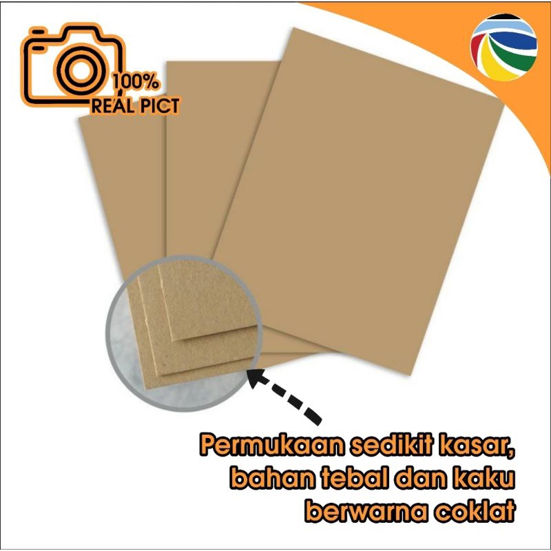 Jual YELLOW BOARD NO 40 A6 | HARD BOARD A6 | Shopee Indonesia
