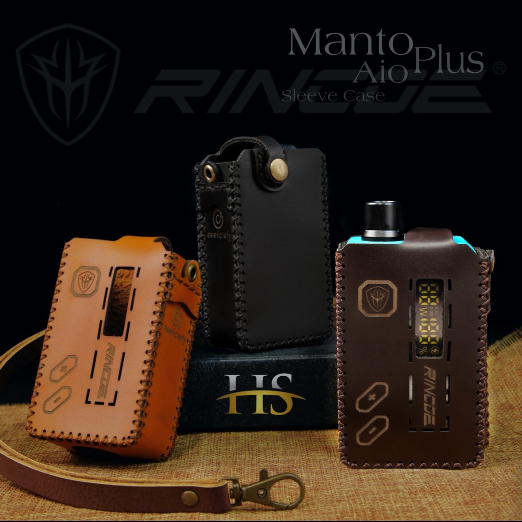 Jual Sleeve Case Premium Manto(aio)-plus Free Tali Lanyard / leather ...