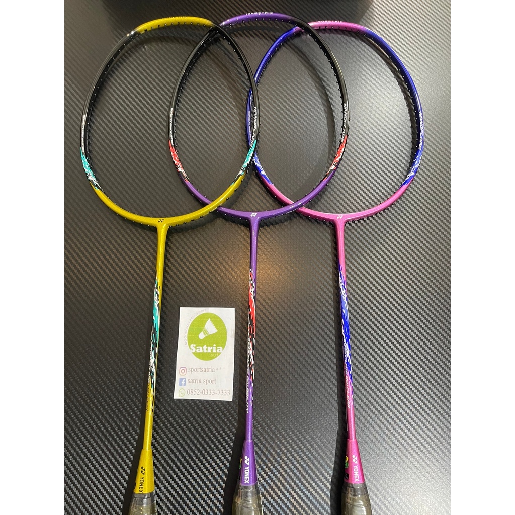 Jual Raket Yonex Terbaru Nanoflare 001 Original | Shopee Indonesia
