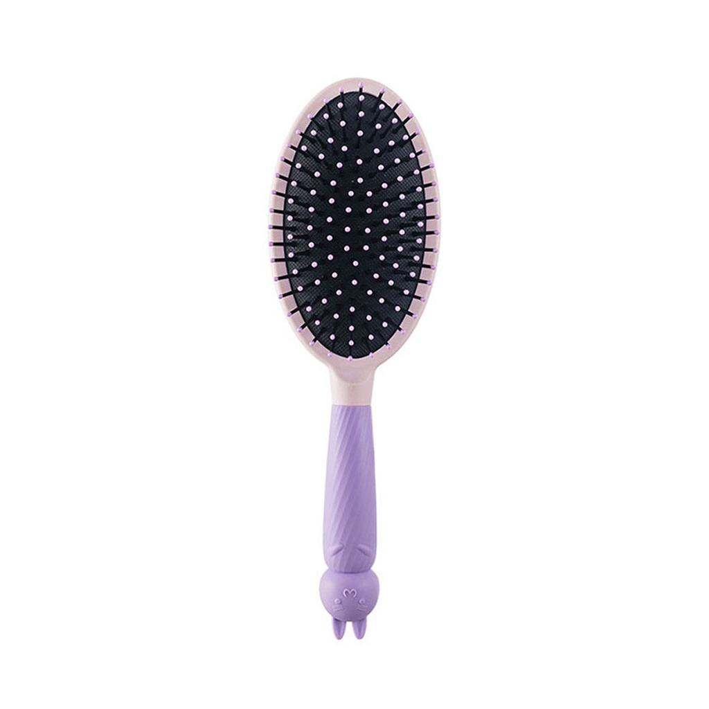 Jual PEACH - Set Cermin Roll Sisir Portable / Kaca Gagang Bulat / Sisir ...