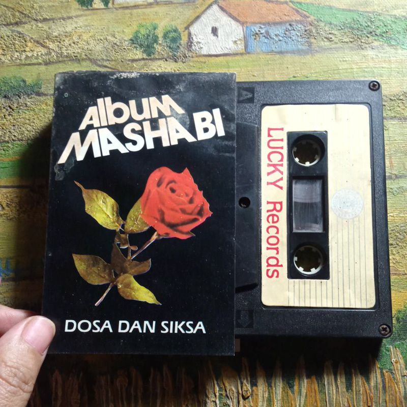 Jual Kaset pita album Mashabi, dosa dan siksa | Shopee Indonesia