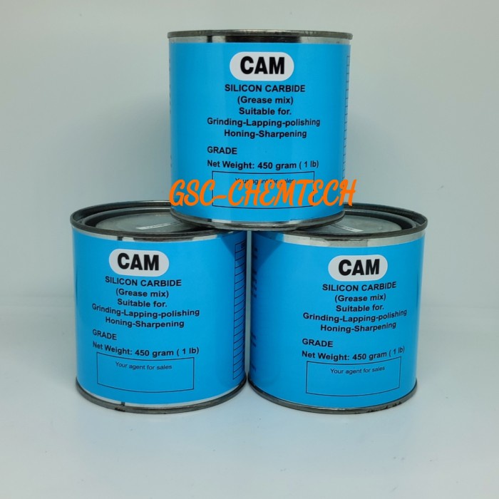 Jual Ampl Cam Silicone Carbide (Grease Mix) | Shopee Indonesia